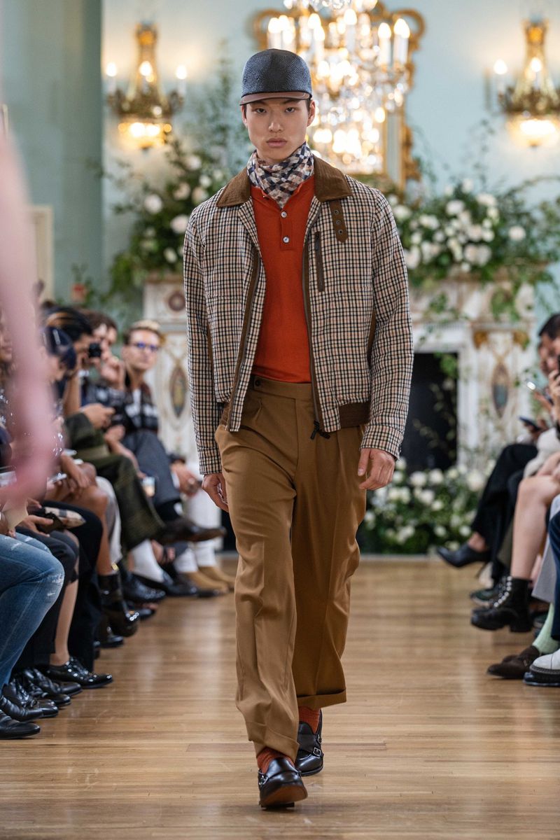 Daks S/S 20 Show (Daks)