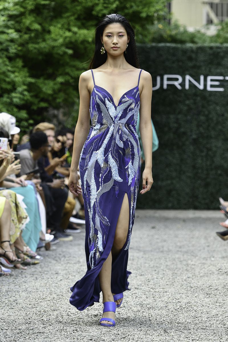 Burnett S/S 20 Show (Various Shows)