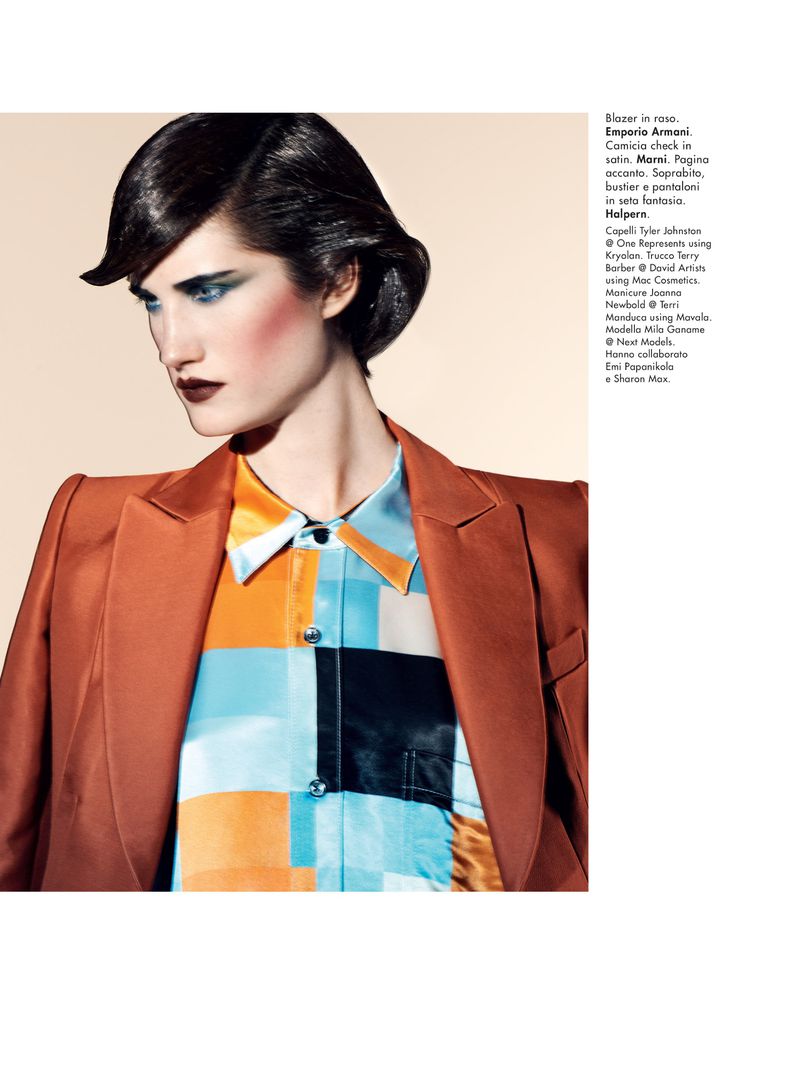 Flashback (Glamour Italia)