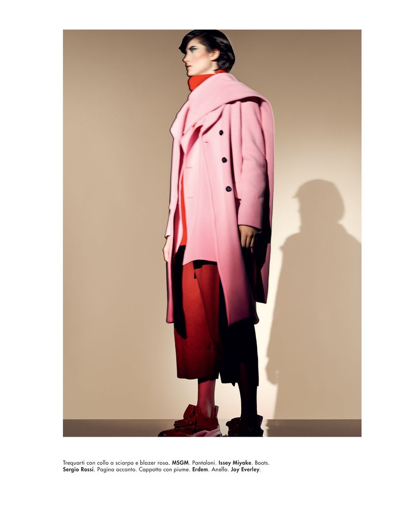 Flashback (Glamour Italia)