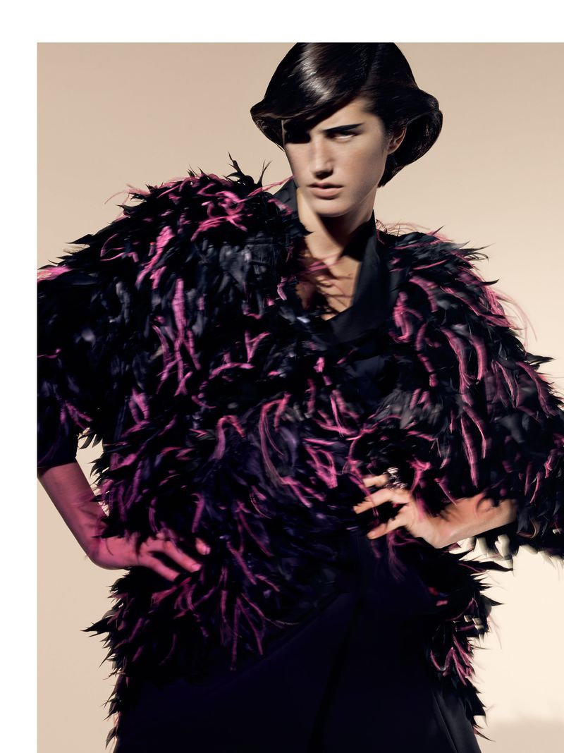 Flashback (Glamour Italia)