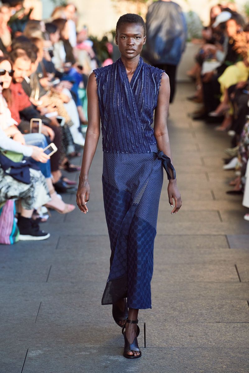 Zero + Maria Cornejo S/S 20 Show (Zero + Maria Cornejo)