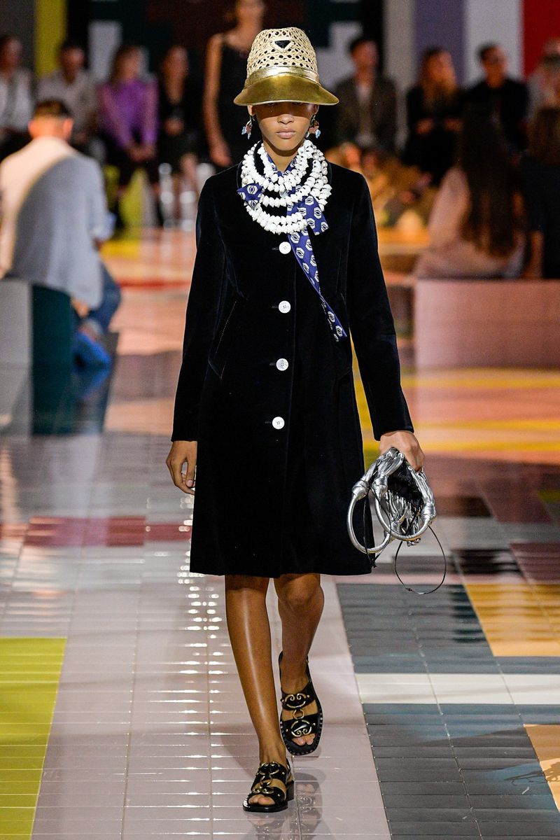 Prada S/S 20 Show (Prada)