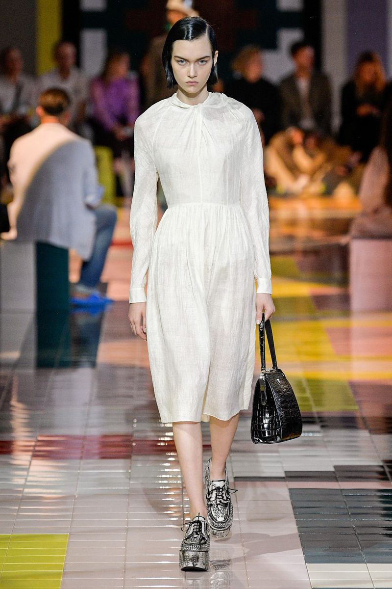 Prada S/S 20 Show (Prada)