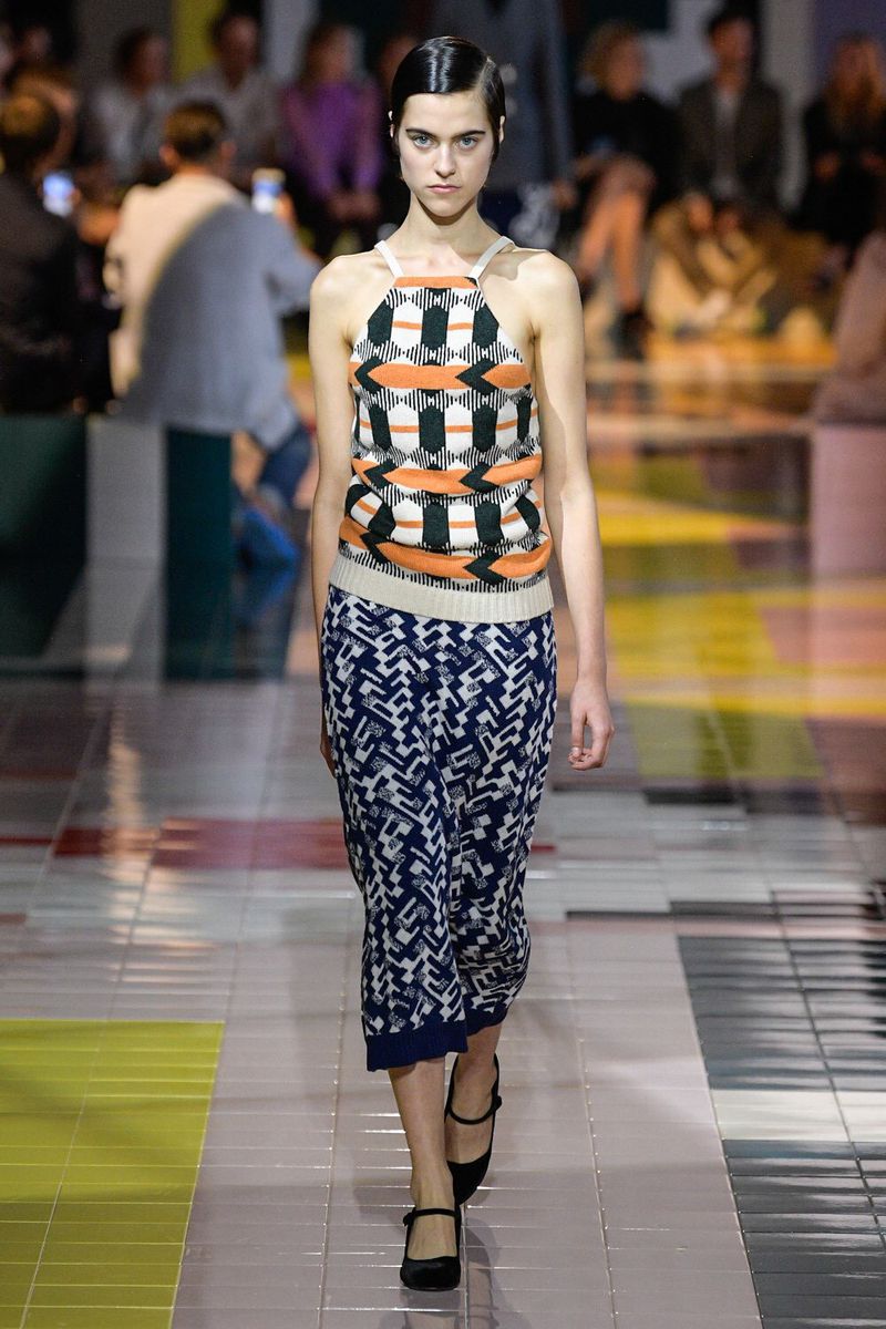 Prada S/S 20 Show (Prada)