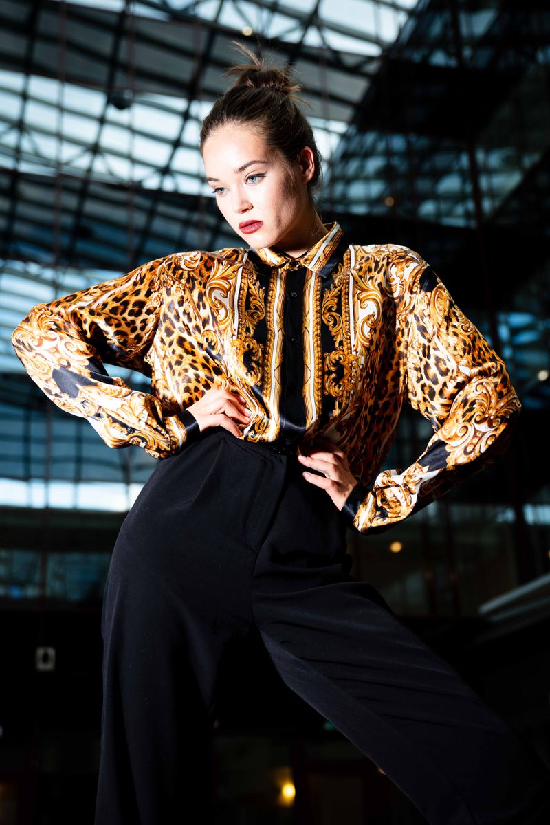 Unconcern ( with Aurika Popova ) (L'Officiel Russia)