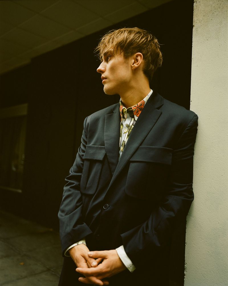 Sam Fender (Interview Germany)