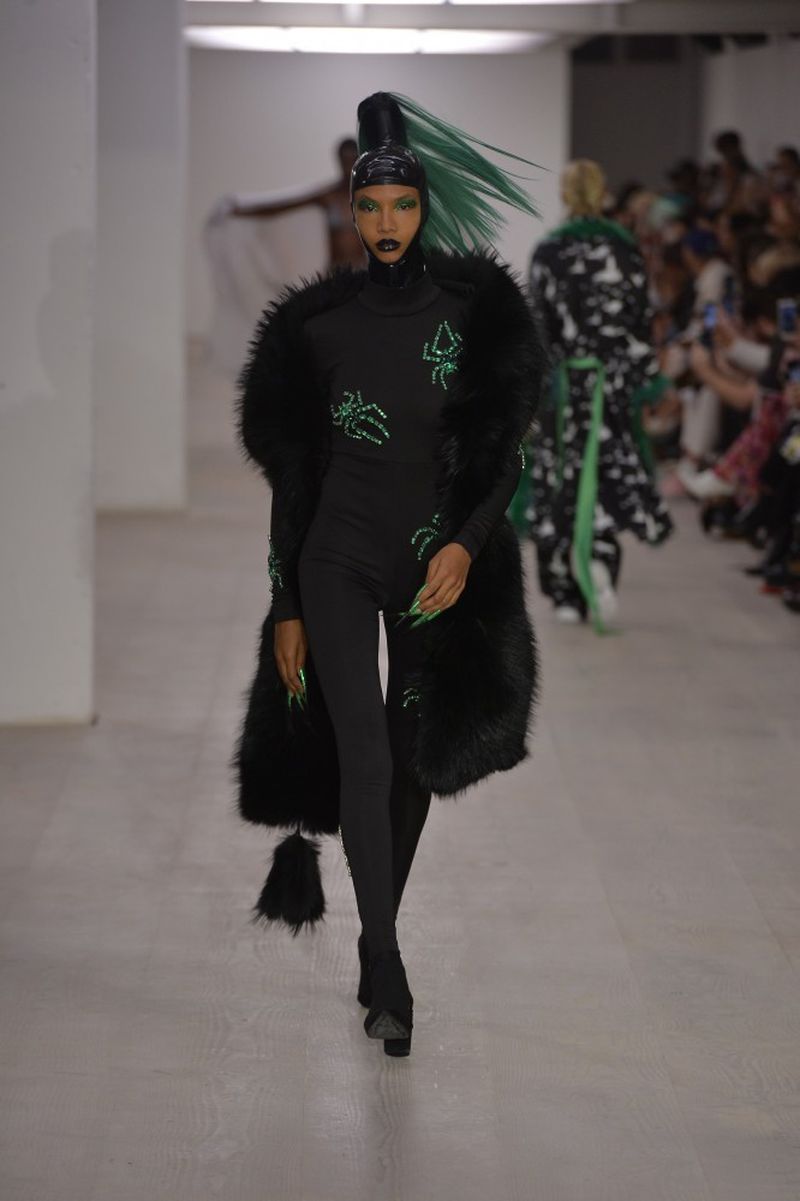 Bobby Abley S/S 20 Show (Bobby Abley)