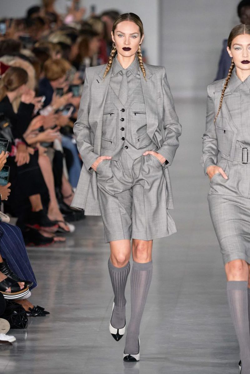 Max Mara S/S 20 Show (Max Mara)