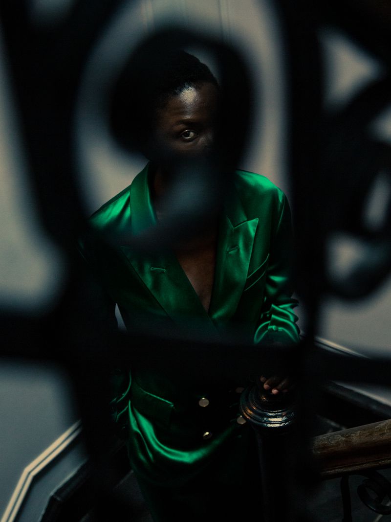Holiday Dressing, Made Both Glamorous and Relaxed by Luke Paige and ...