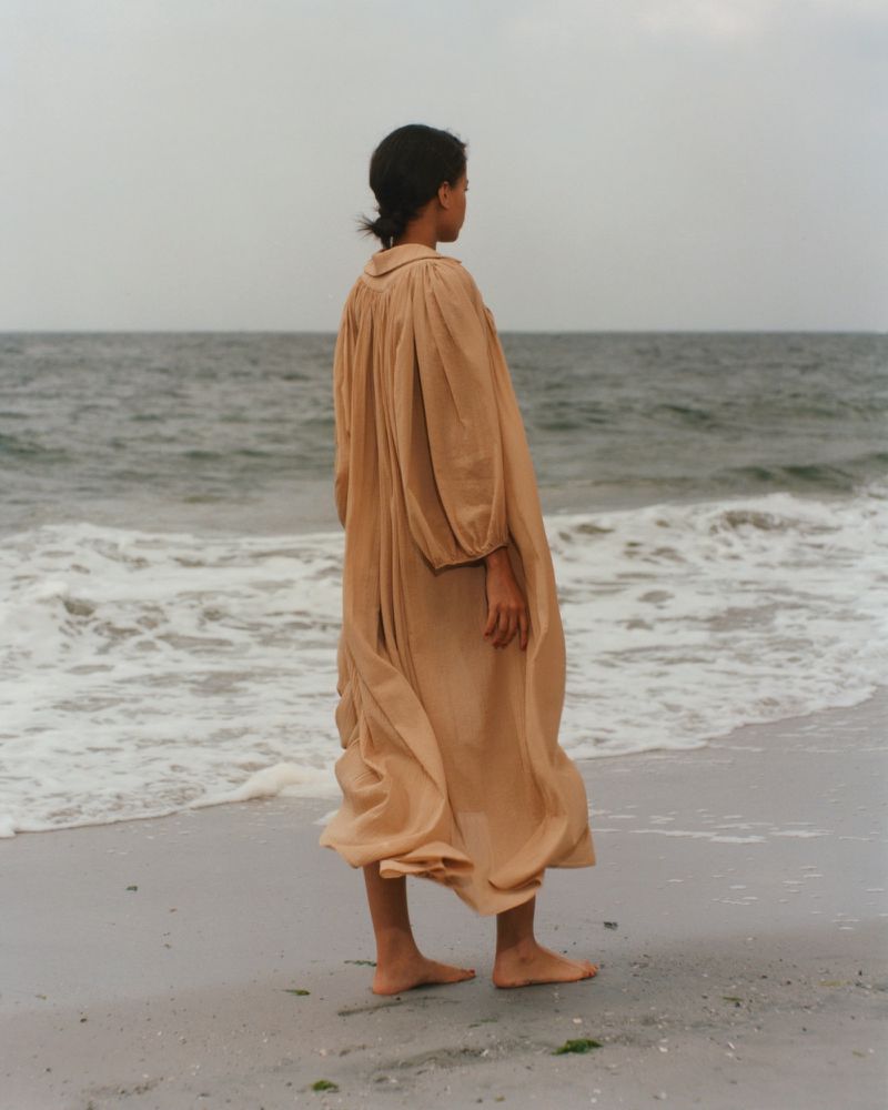 Simple, Timeless Ways to Dress for the Beach by Caitie Kelly and Angela ...