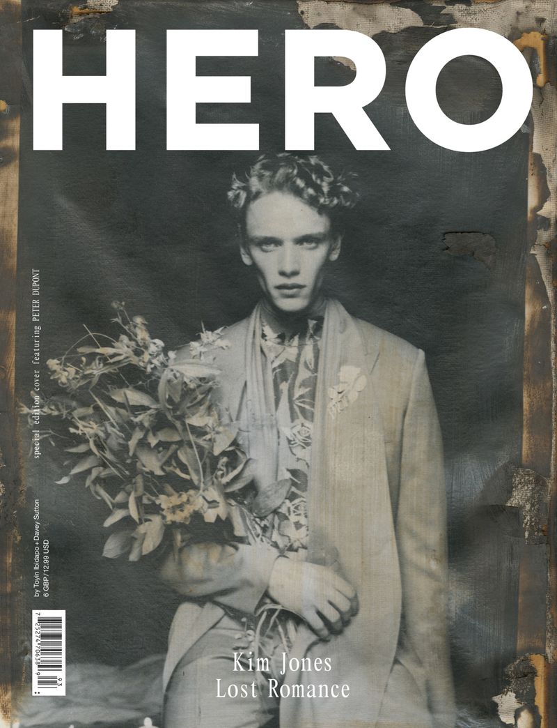 HERO Issue 22 Covers (HERO Magazine)