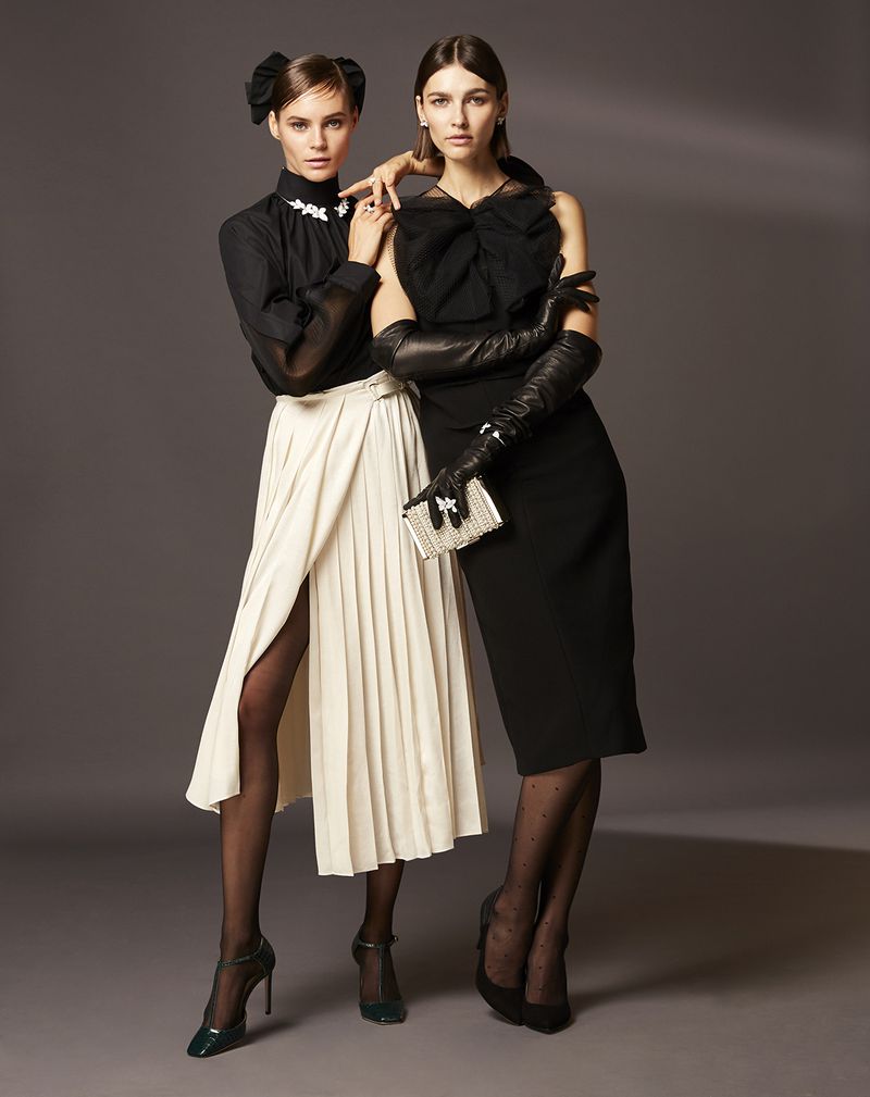 TREND for F Italia (Various Editorials)