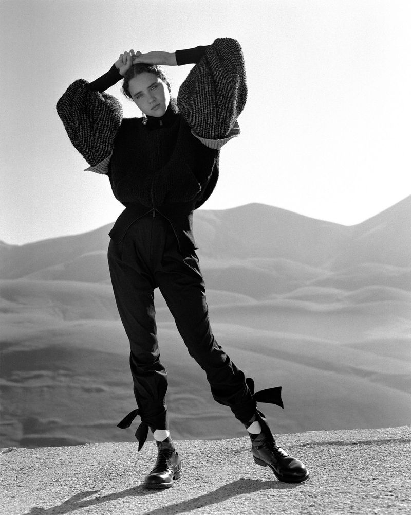 Sibilla (Vogue.it)