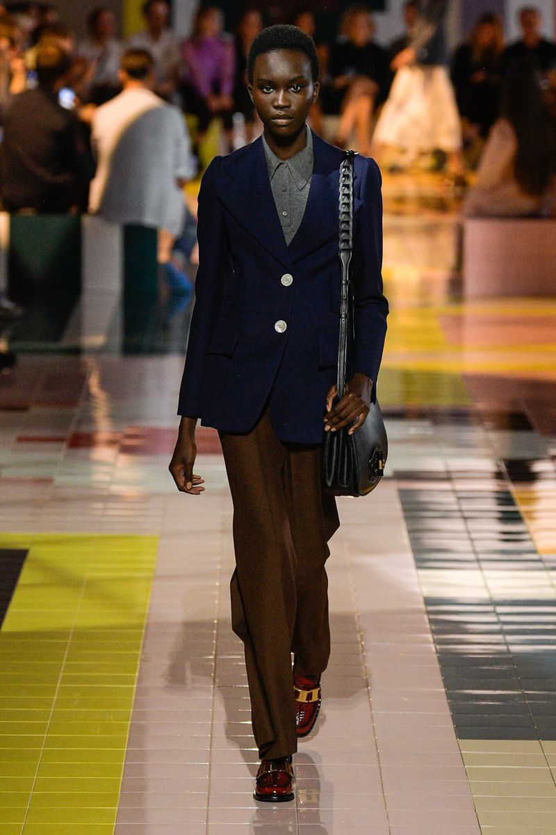 Prada S/S 20 Show (Prada)