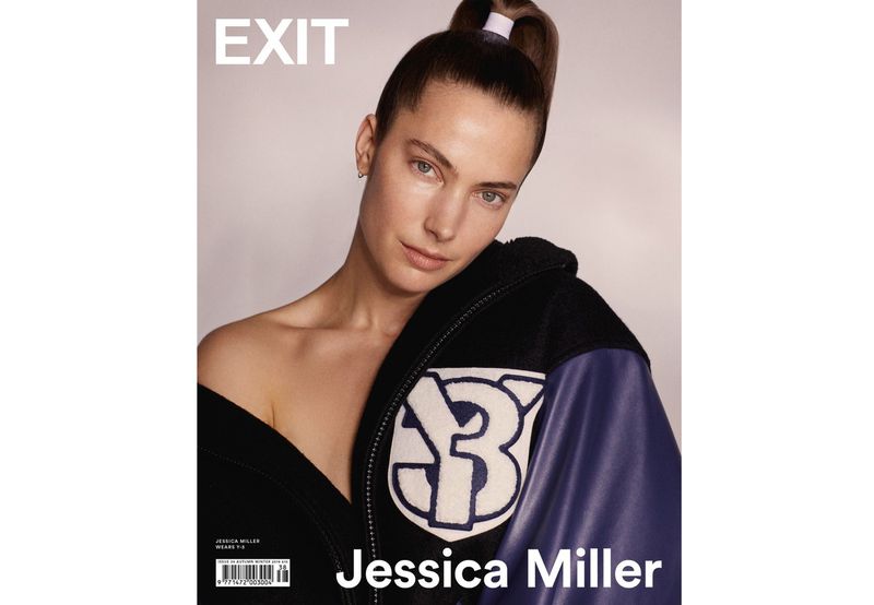 Exit Magazine F/W 2019 Covers (Exit Magazine)