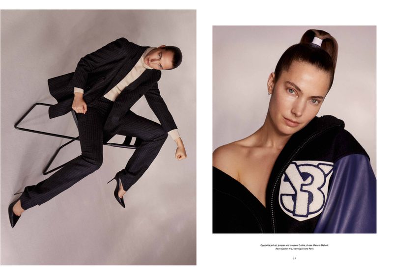 Exit Magazine F/W 2019 Covers (Exit Magazine)