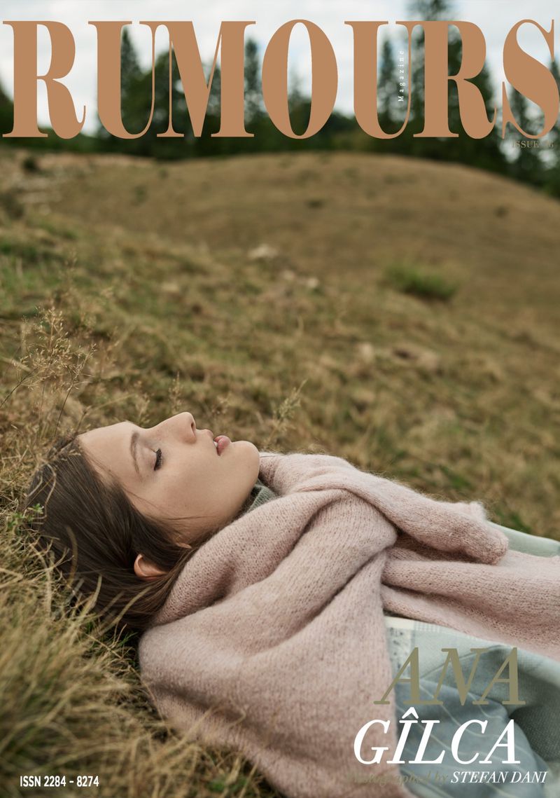 Rumours Magazine September 2019 Cover (Various Covers)