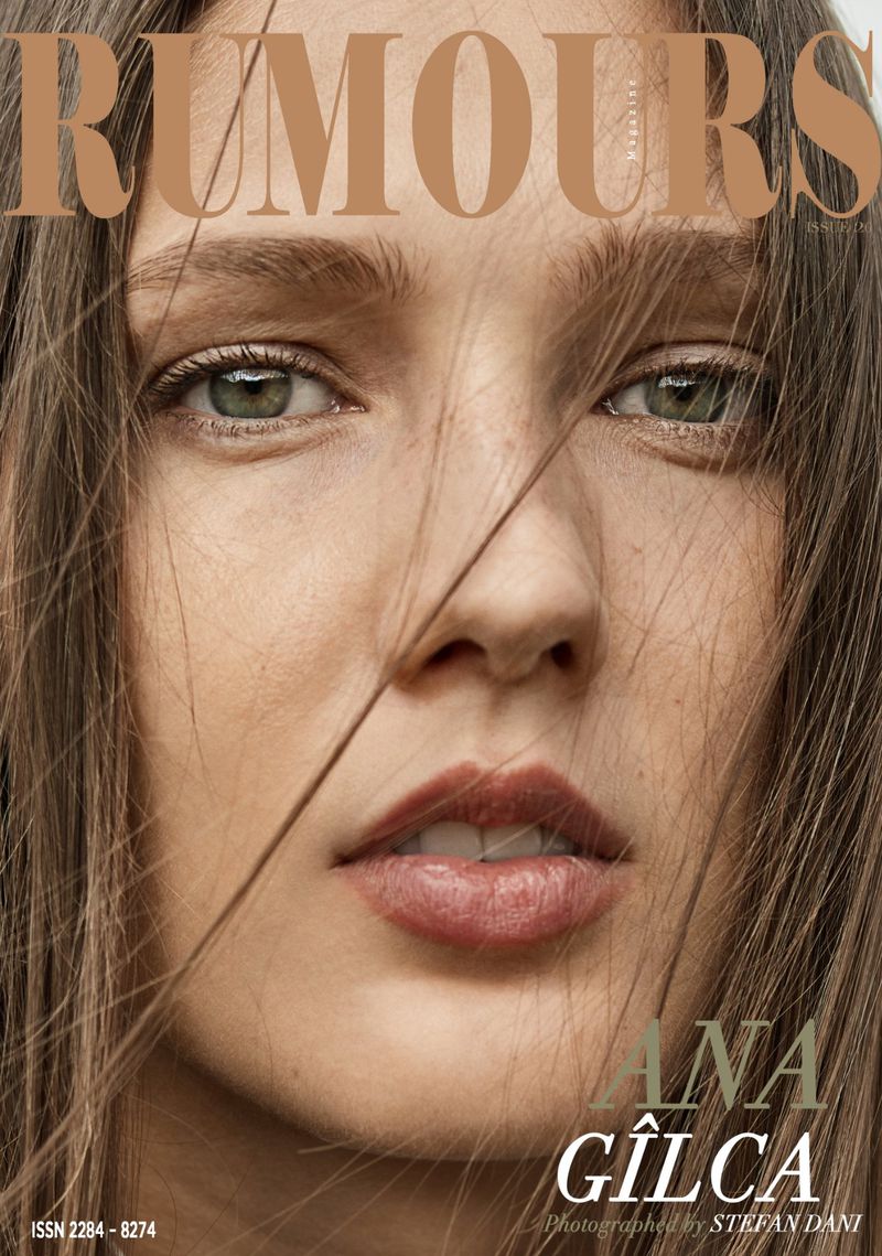Rumours Magazine September 2019 Cover (Various Covers)
