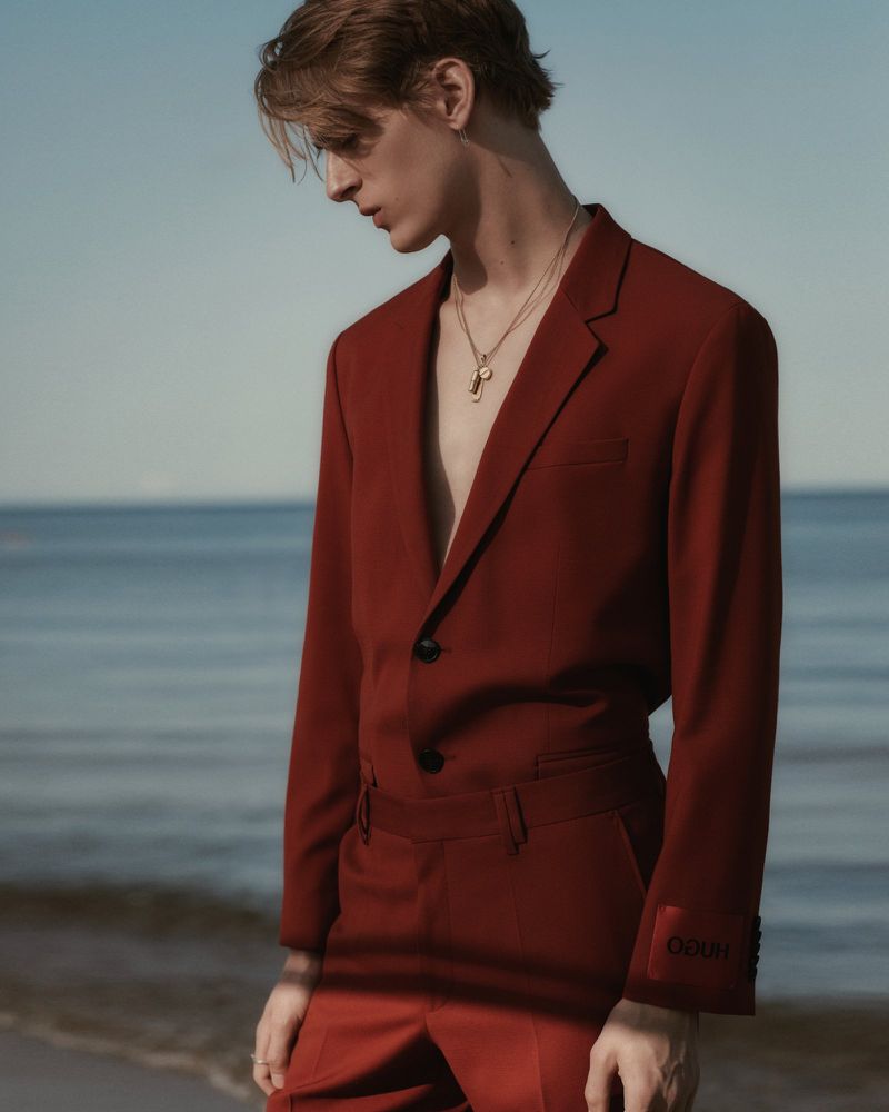 I AM HUGO FOR K MAG (Various Editorials)