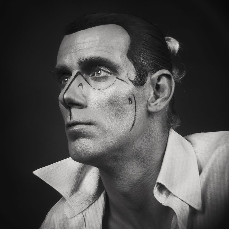 Gentle Giant (Portrait)