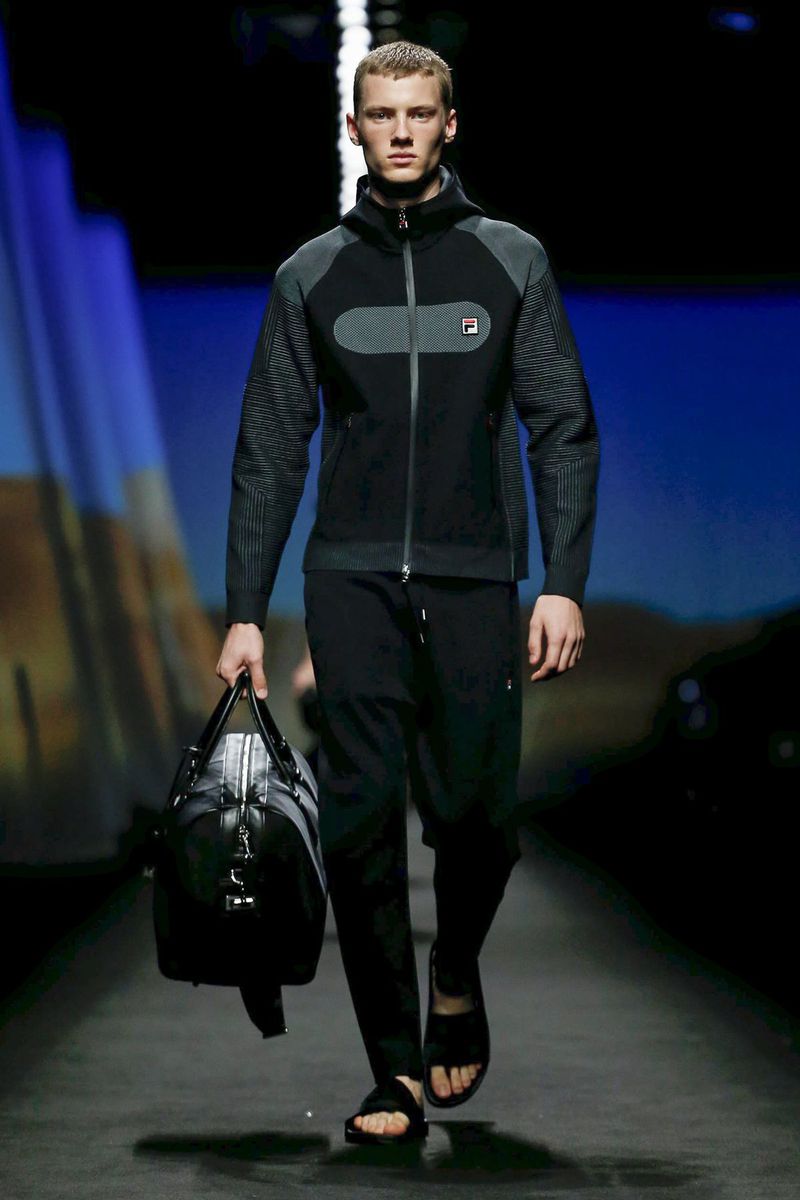 Fila S/S 20 Show (Fila)