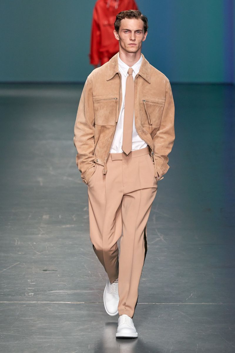 BOSS S/S 20 Show (BOSS)