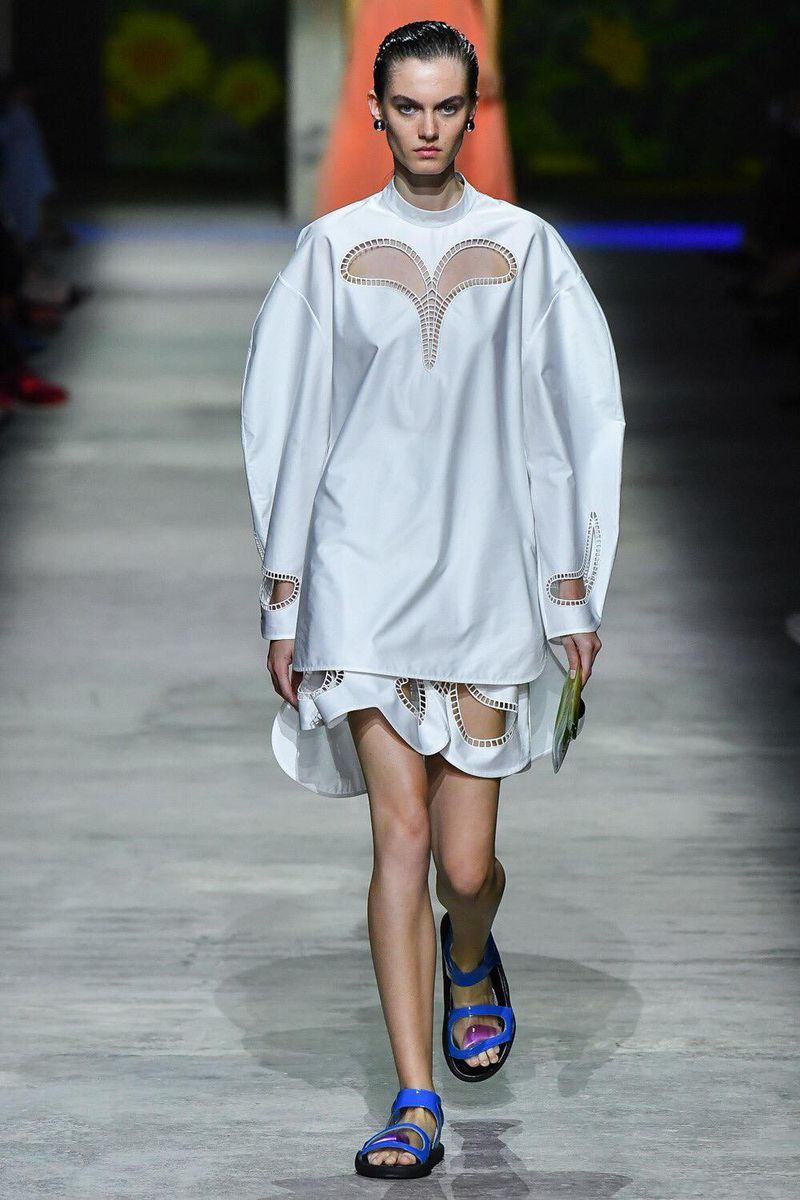 Christopher Kane S/S 20 Show (Christopher Kane)