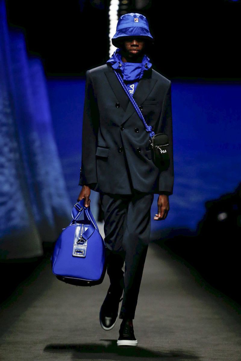 Fila S/S 20 Show (Fila)