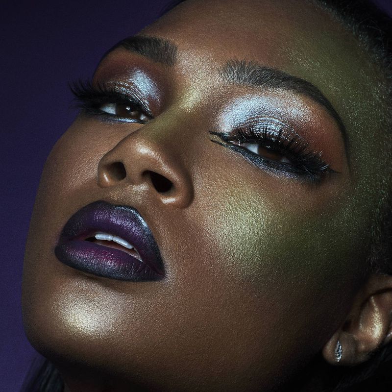 The Gothic Vamp (Glamour UK)