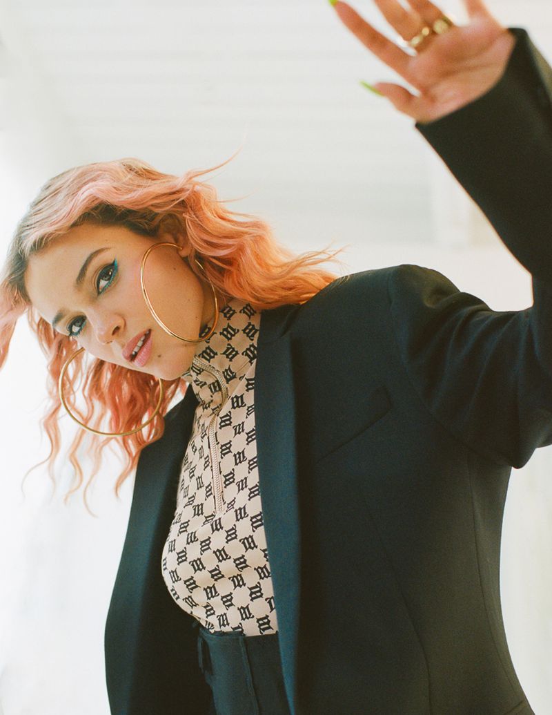 Lolo Zouai (Wonderland Magazine)
