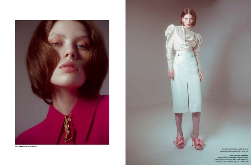 Retro Redux (Mojeh Magazine)