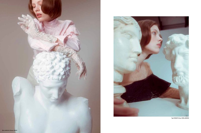 Retro Redux (Mojeh Magazine)