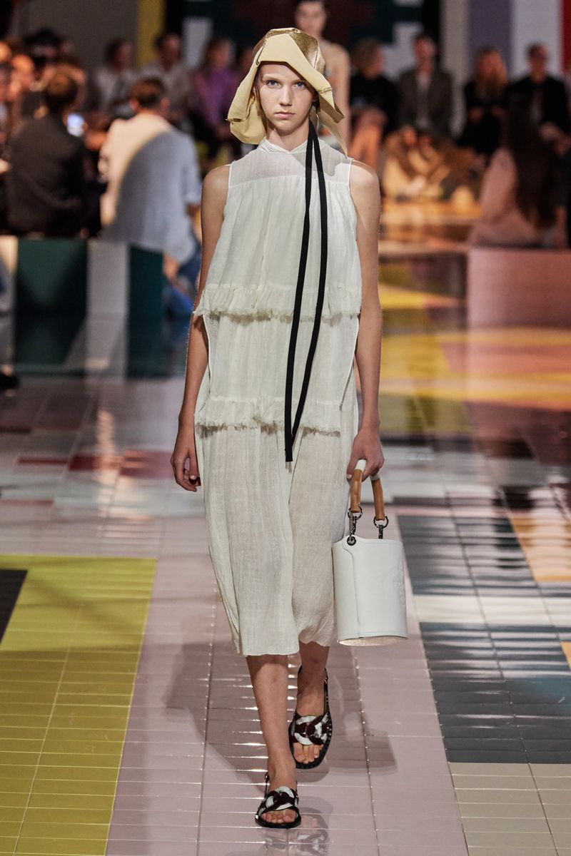 Prada S/S 20 Show (Prada)