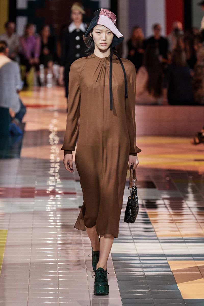 Prada S/S 20 Show (Prada)