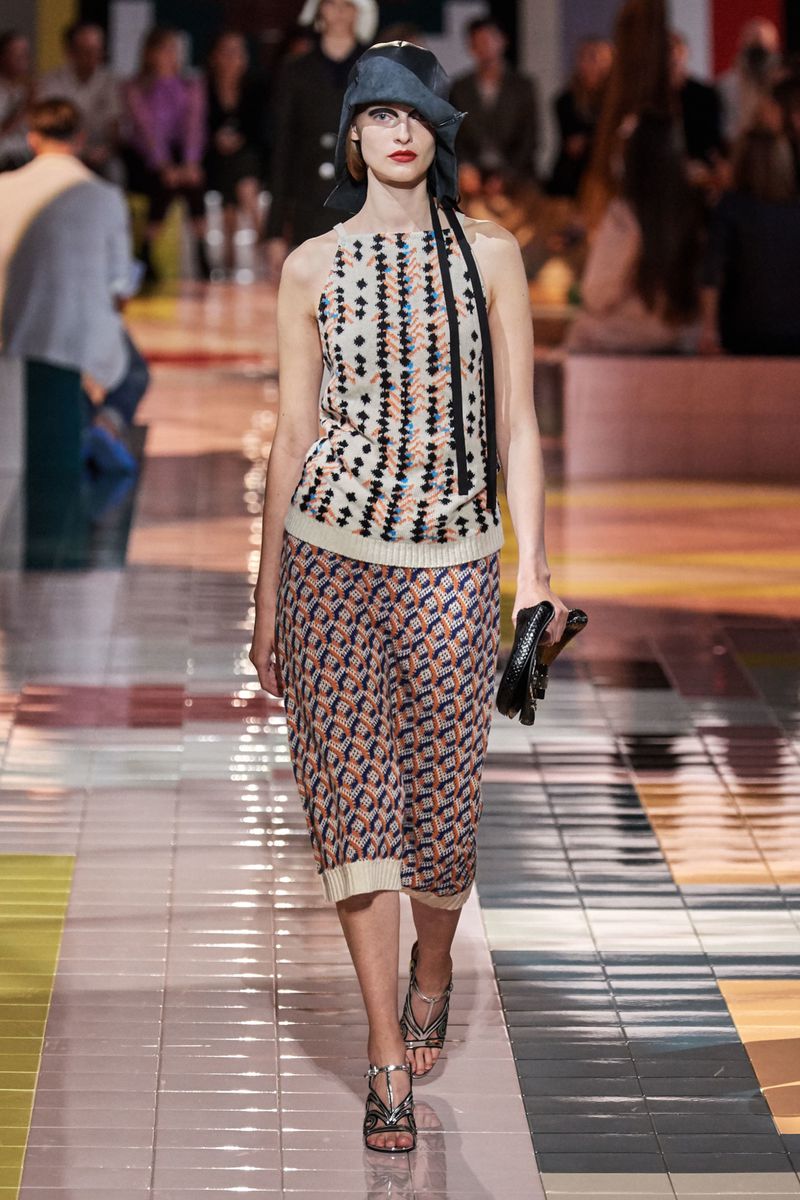 Prada S/S 20 Show (Prada)