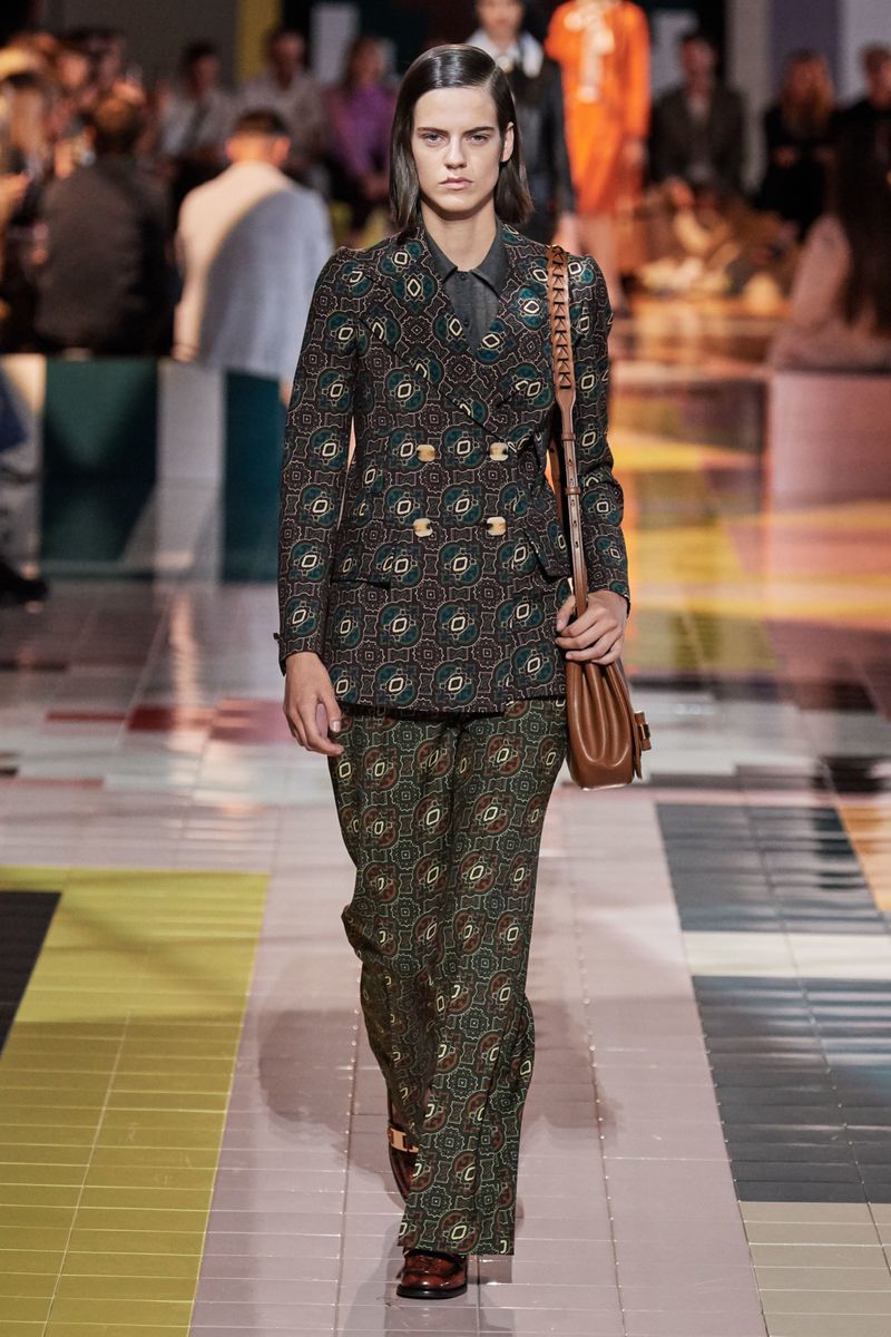 Prada S/S 20 Show (Prada)