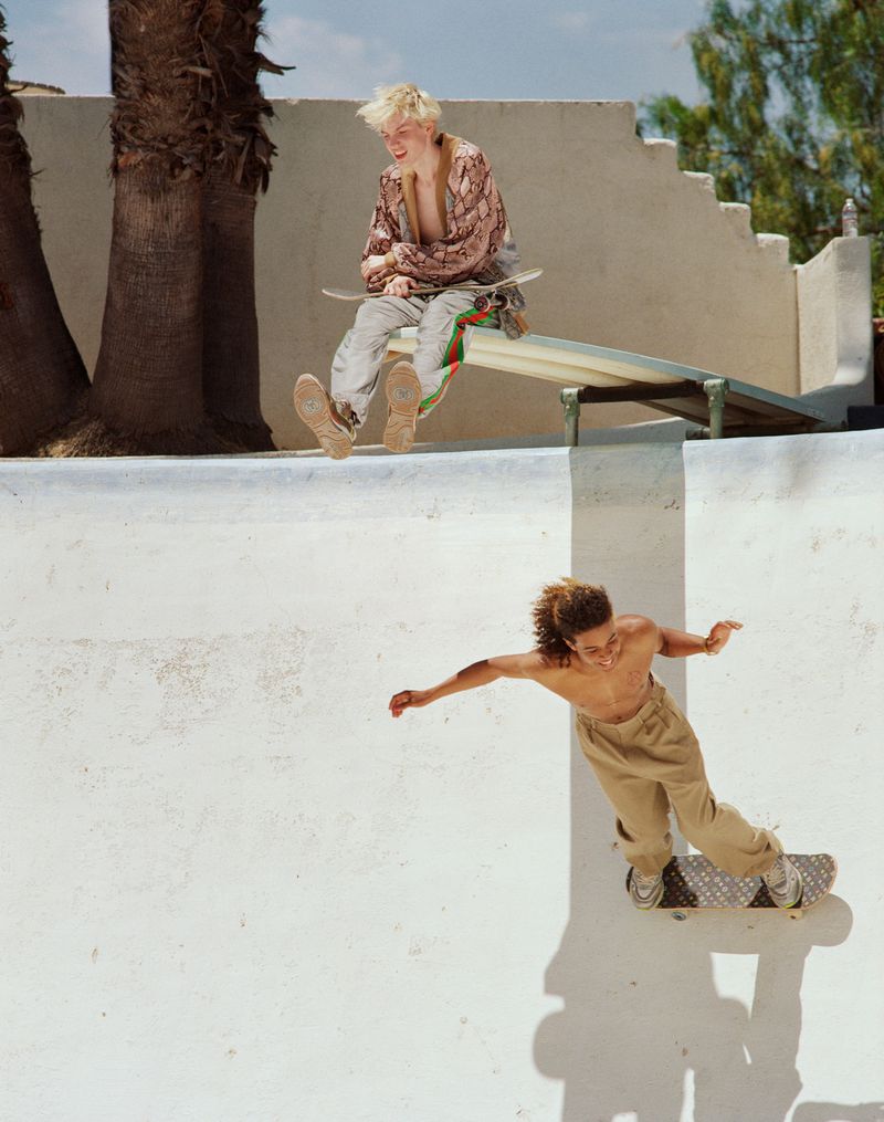 Pool Hoppers (At Large Magazine)