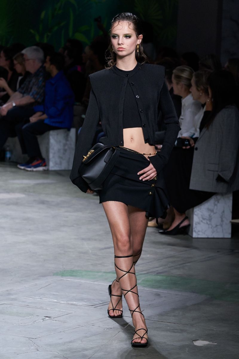 Versace S/S 20 Show (Versace)