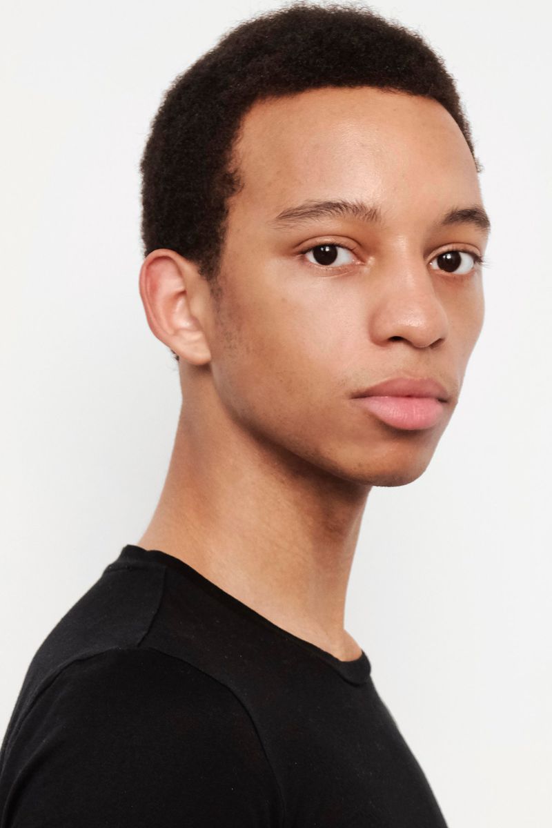 Muse Management Men 2019 Polaroids/Portraits (Polaroids-Digitals)