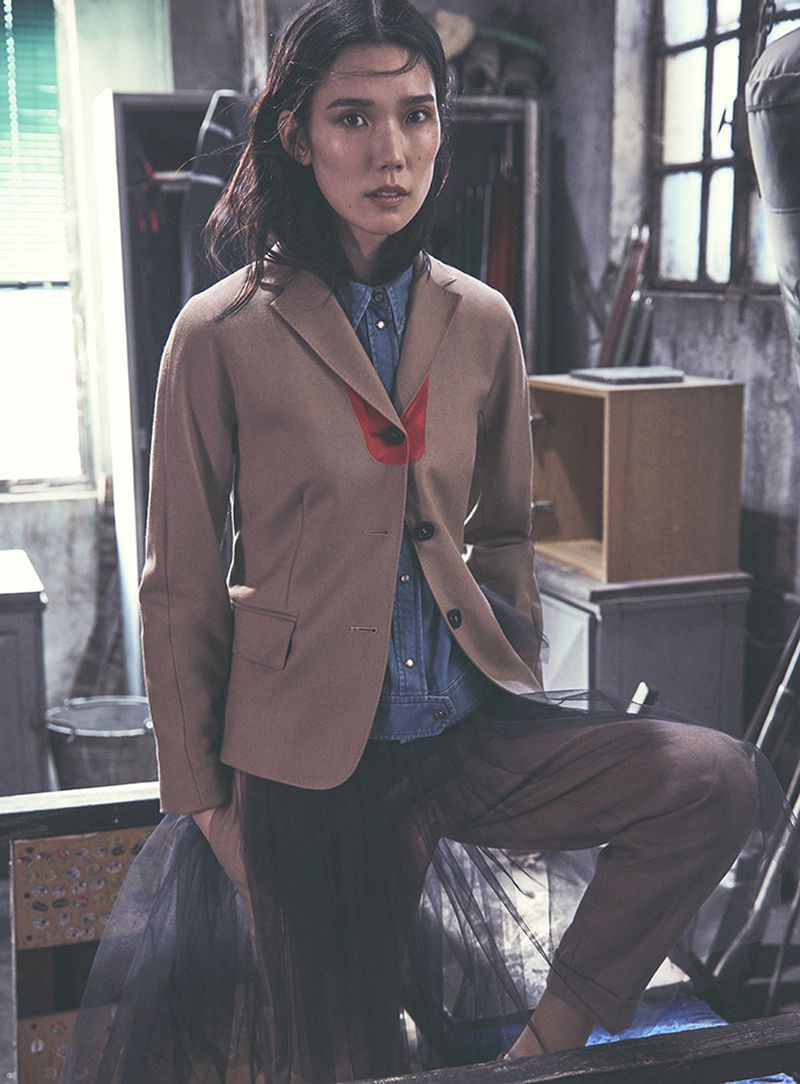 Weekend Max Mara Signature Collection FW19 (Max Mara)