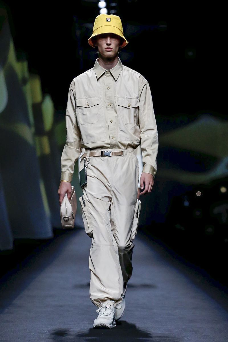 Fila S/S 20 Show (Fila)