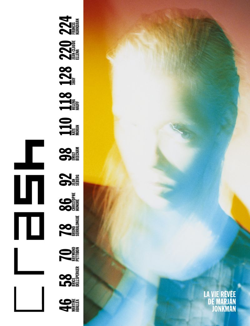 Crash Magazine Fall 2019 Covers (Crash Magazine)