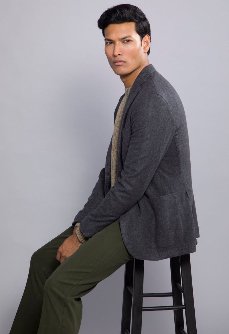 Boglioli Fall 2019 lookbook (Boglioli)