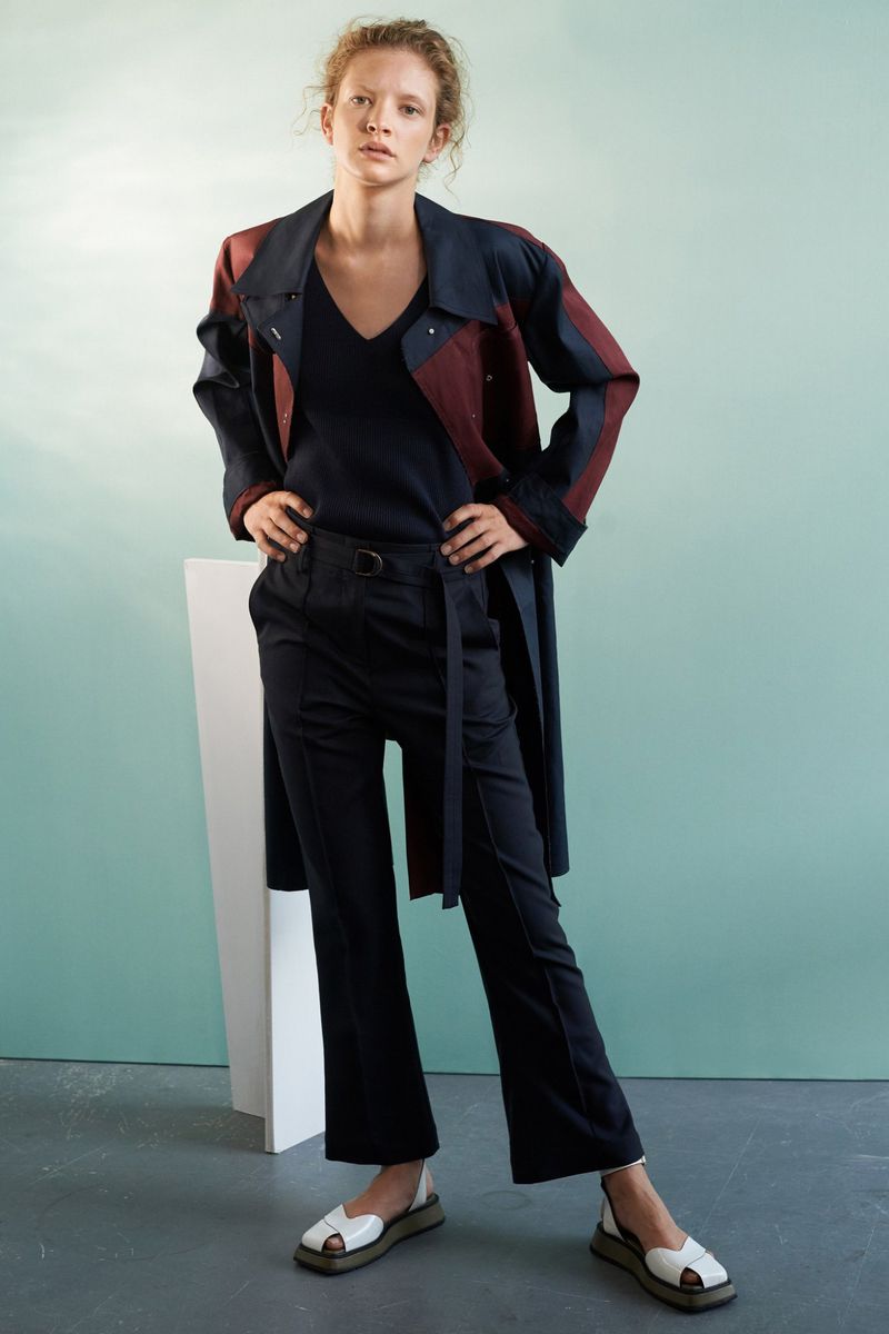 Eudon Choi S/S 20 (Eudon Choi)