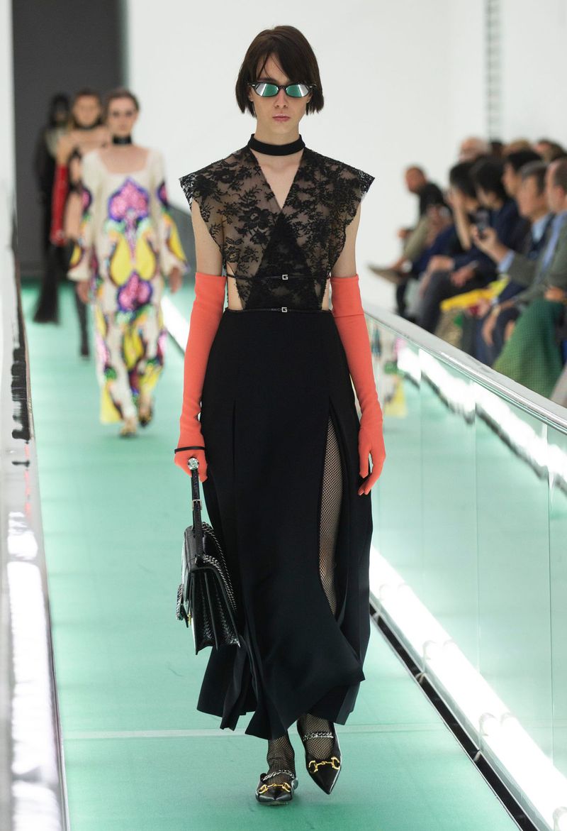 Gucci S/S 20 Show (Gucci)