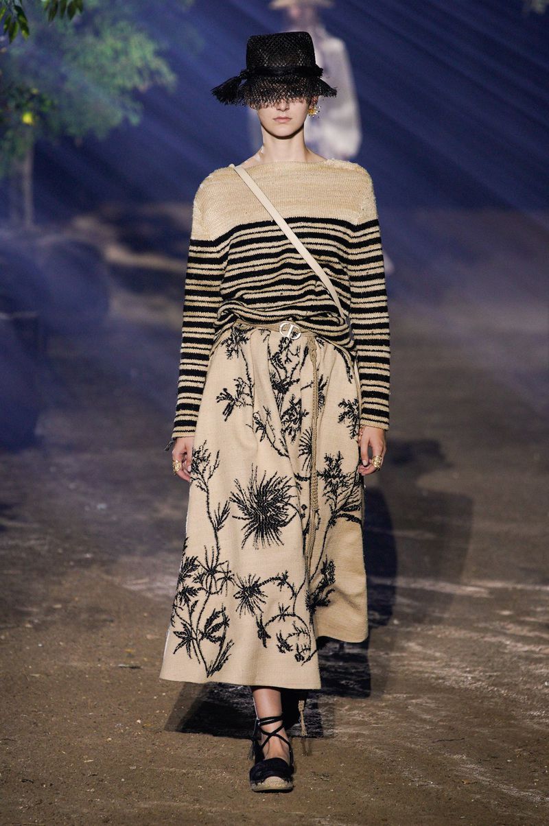 Dior S/S 20 Show (Dior)