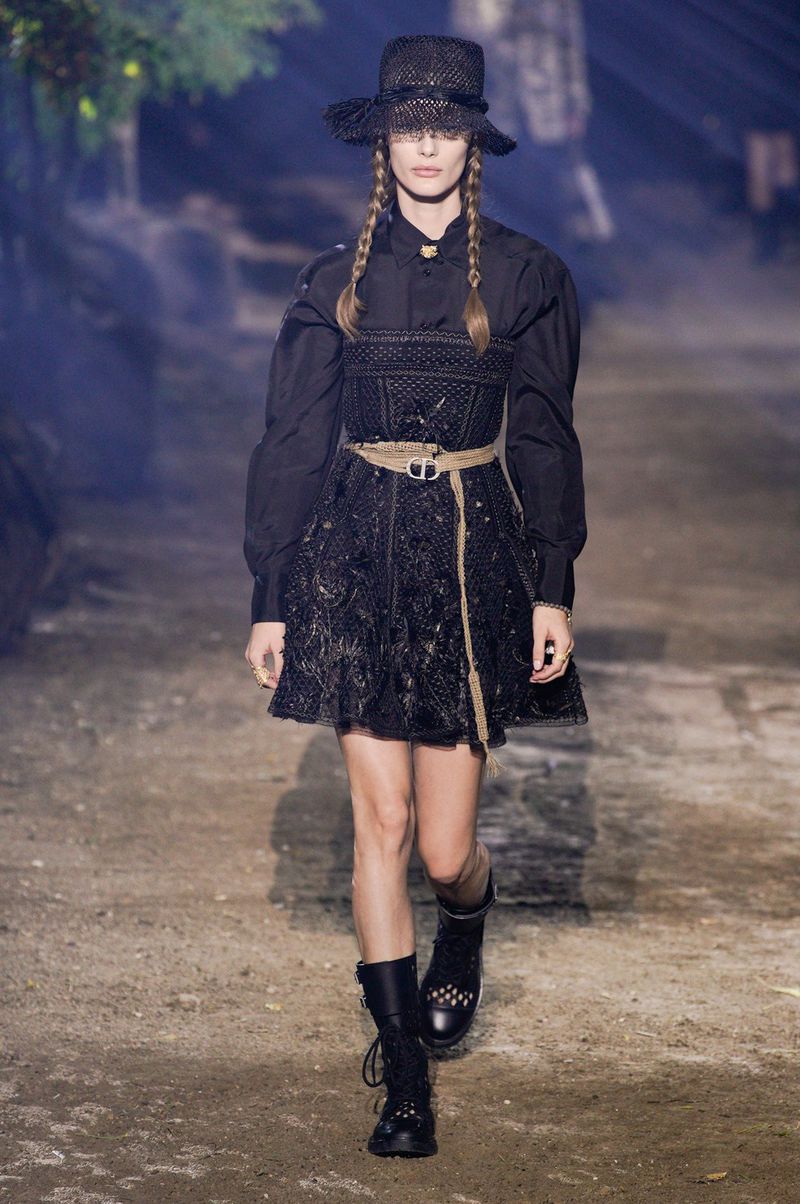 Dior S/S 20 Show (Dior)