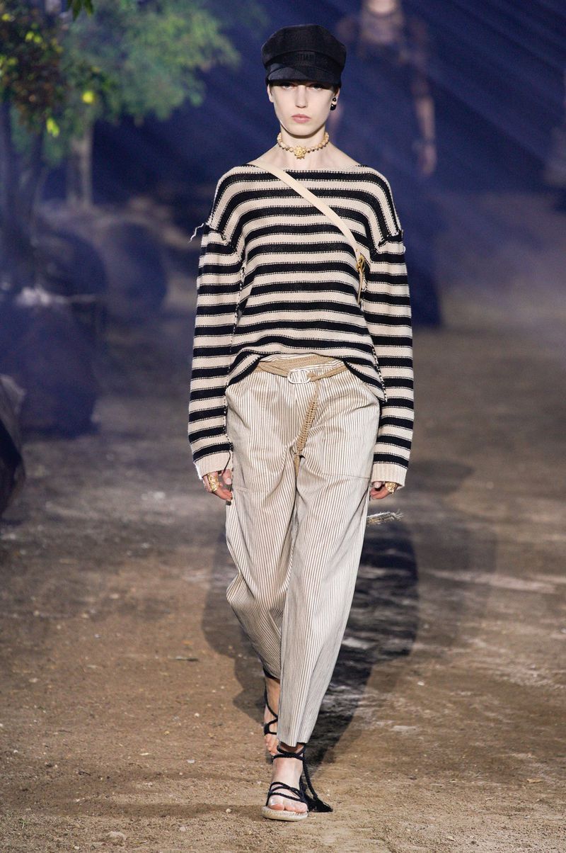 Dior S/S 20 Show (Dior)