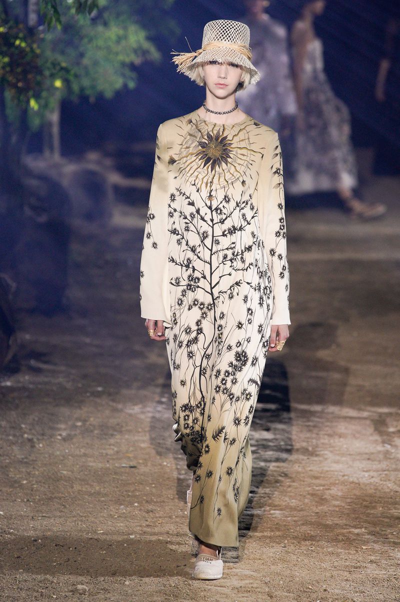 Dior S/S 20 Show (Dior)